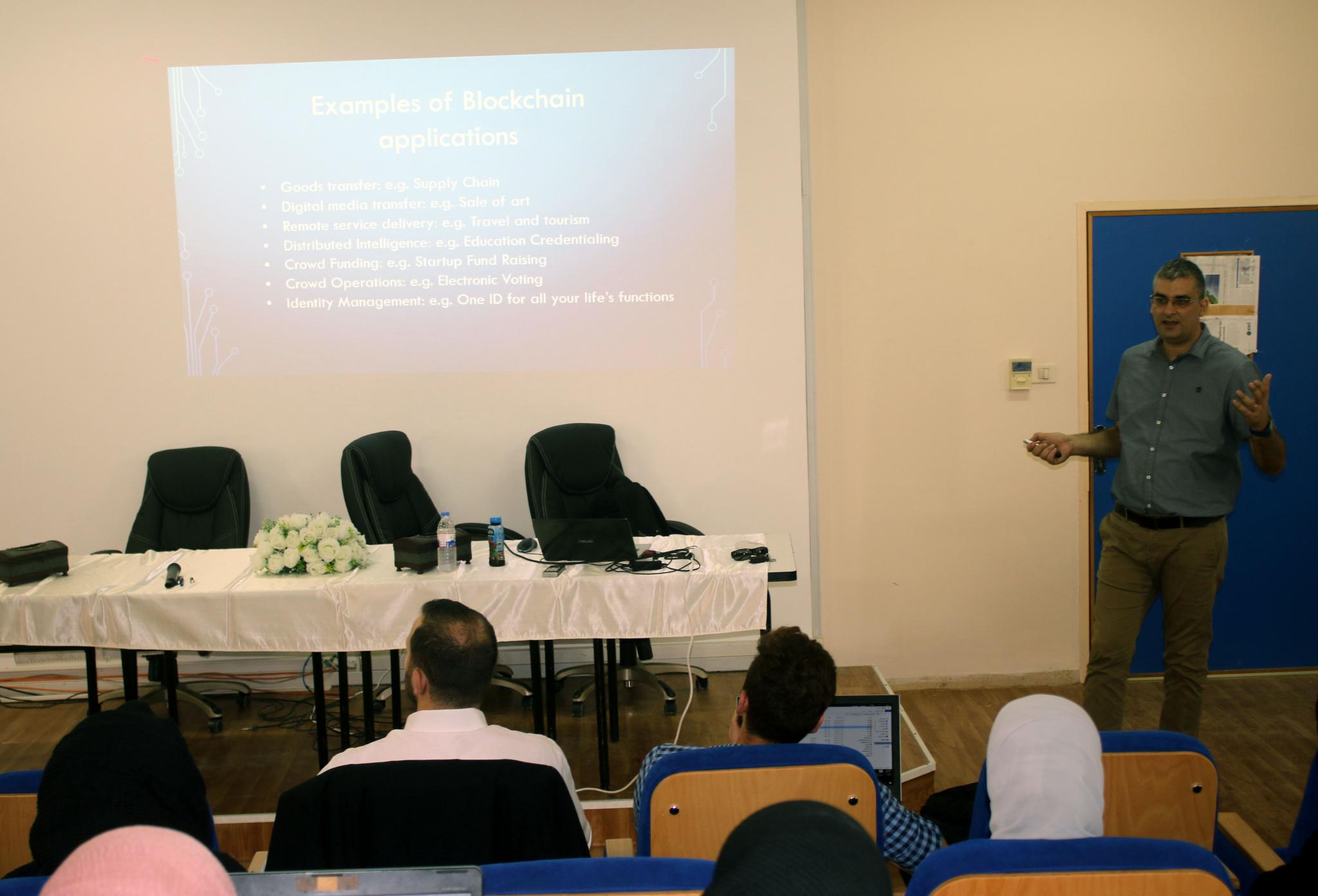 Hassib Al Sabbagh Center at the University Completes the Second Phase ...