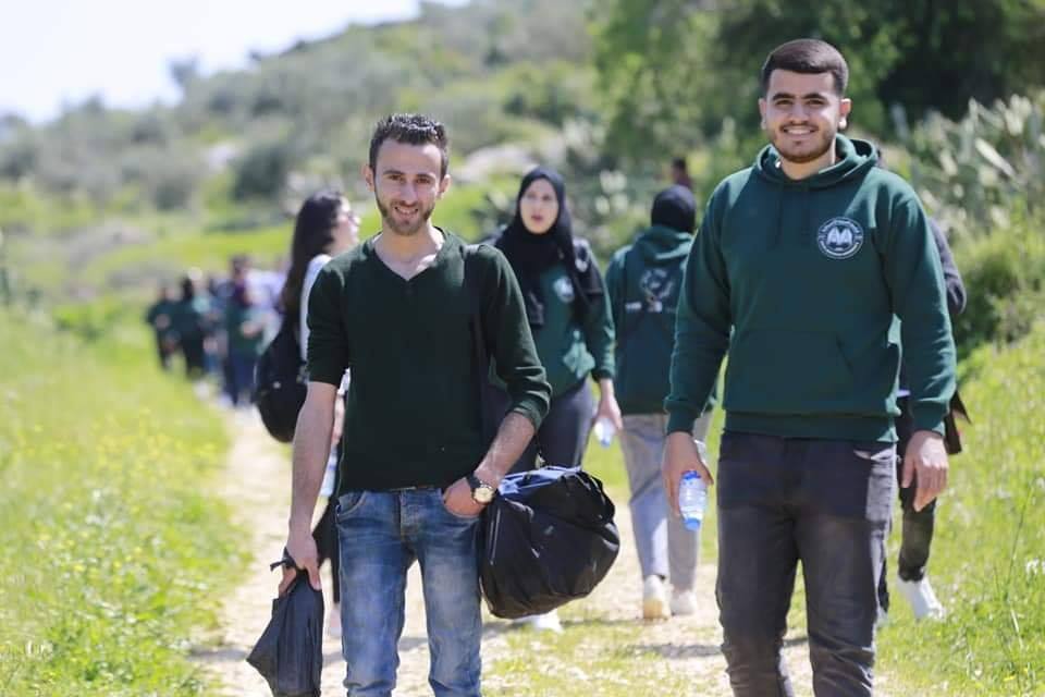 Sustainable development | Arab American University