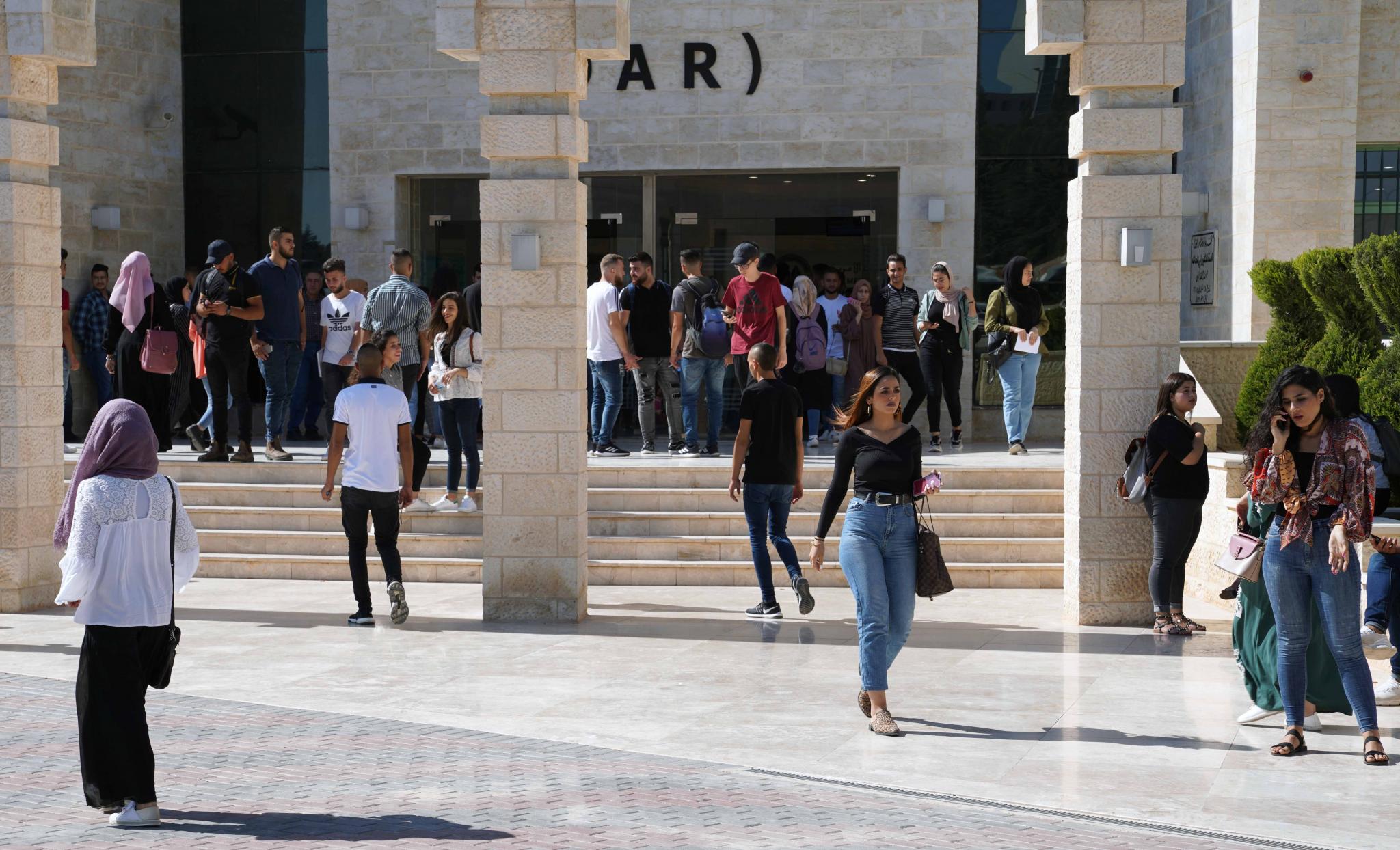 AAUP Starts its Academic Year of 2019/ 2020 | Arab American University