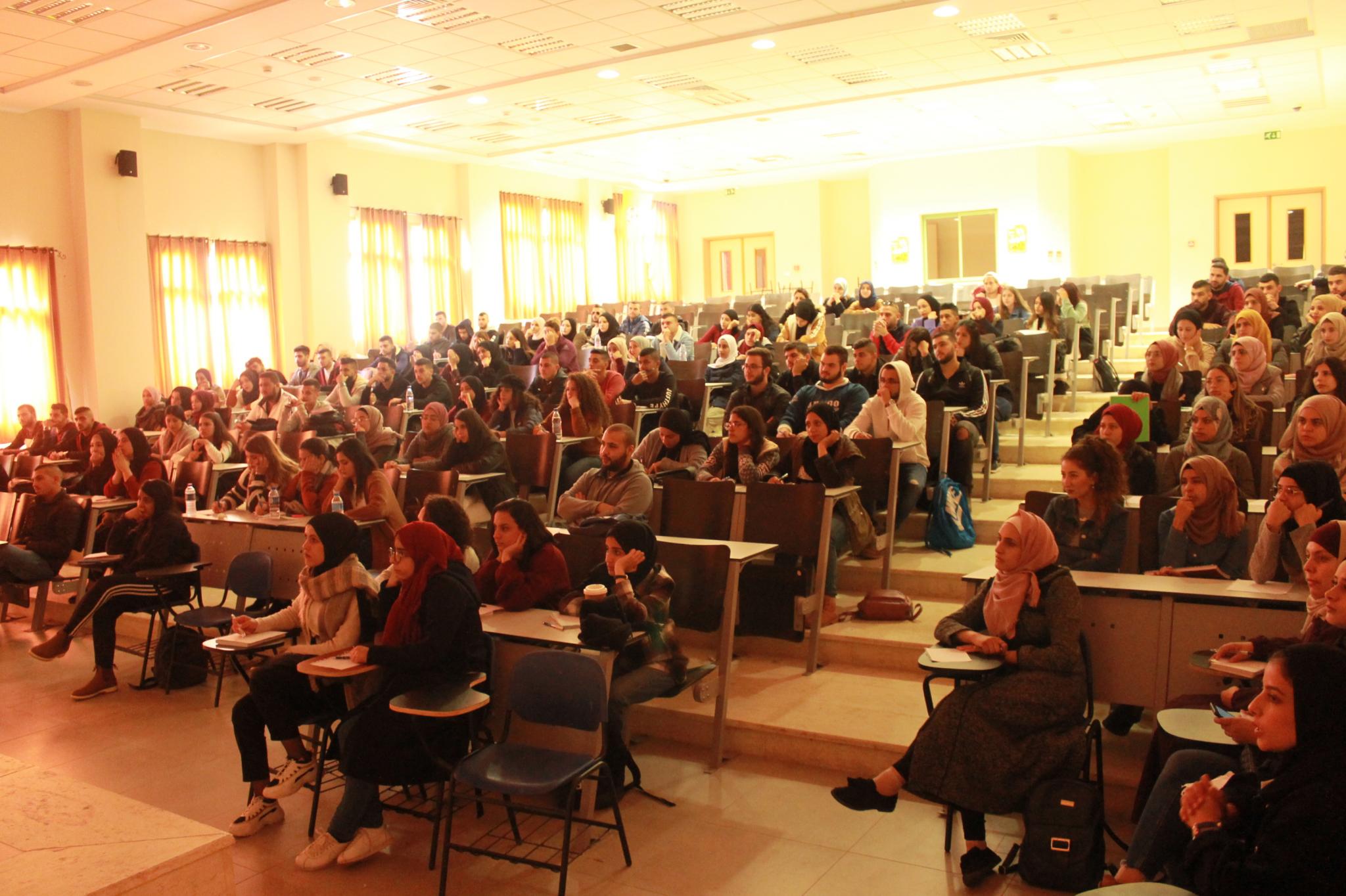 AAUP Celebrates the Conclusion of Shashat 11th Festival "Let's Watch a ...