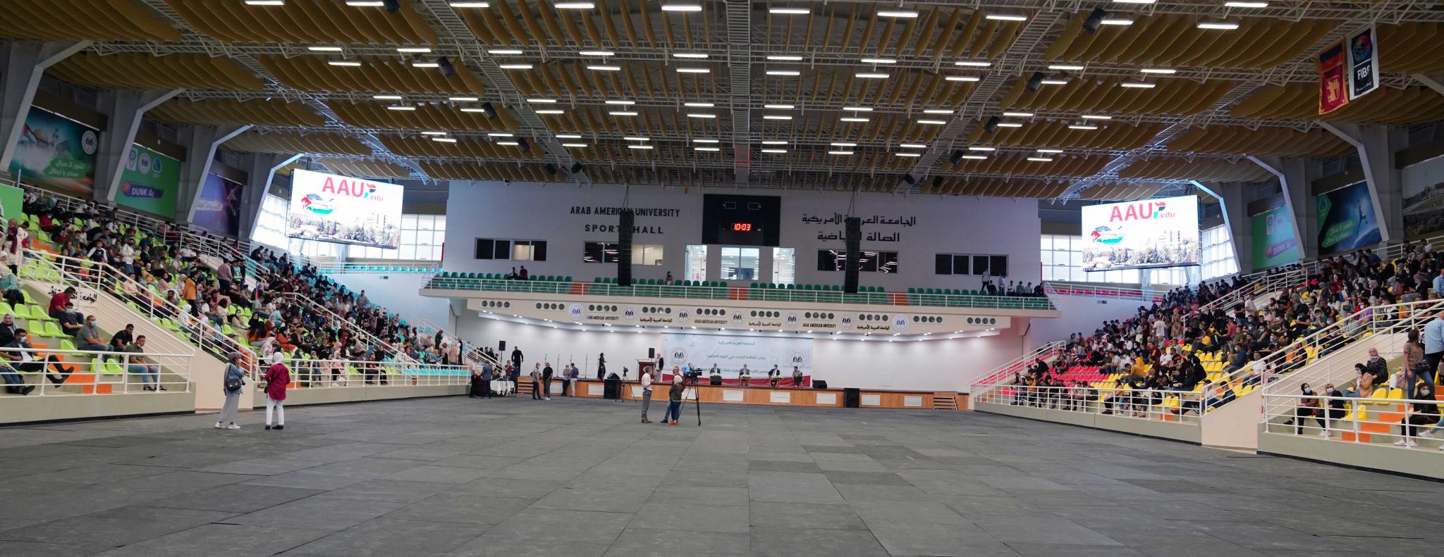 AAUP Organizes an Orientation Day for New Enrolled Students of the ...