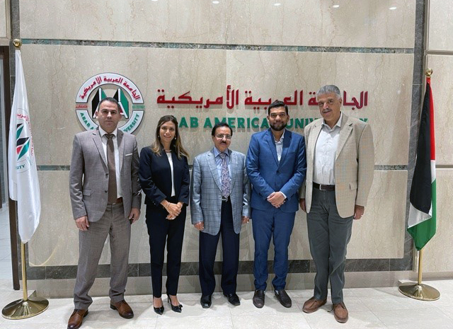 The Board of Directors Holds its Regular Meeting in Jenin | Arab ...