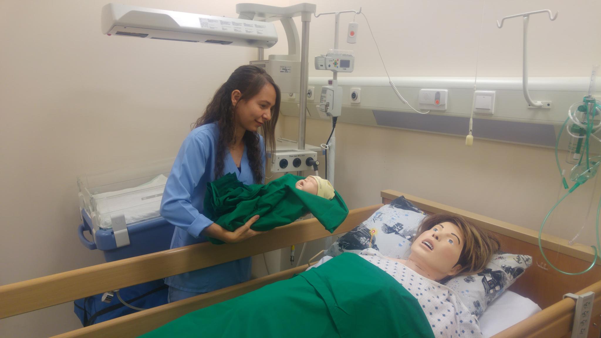 Simulation Center | Arab American University