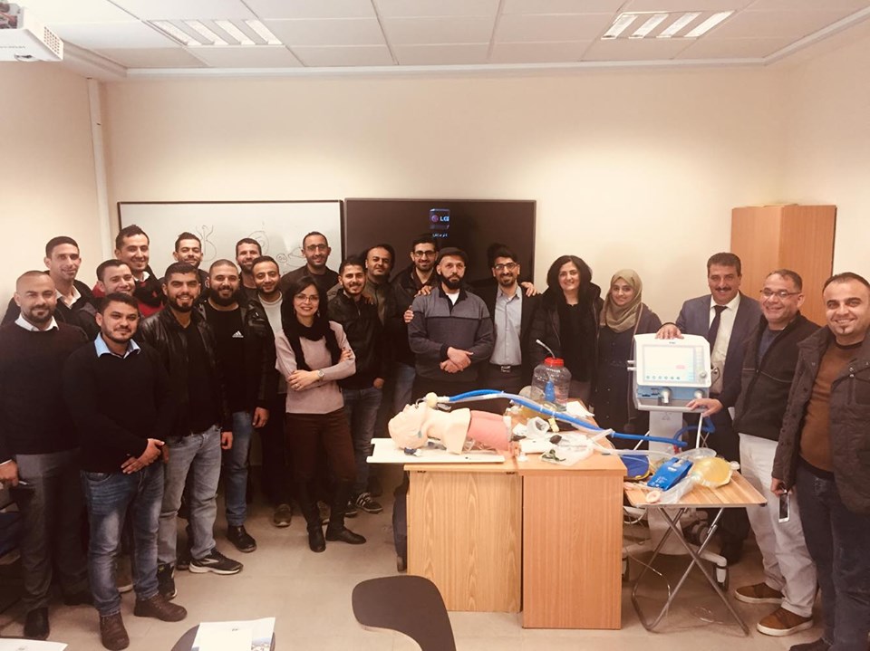 Simulation Center | Arab American University