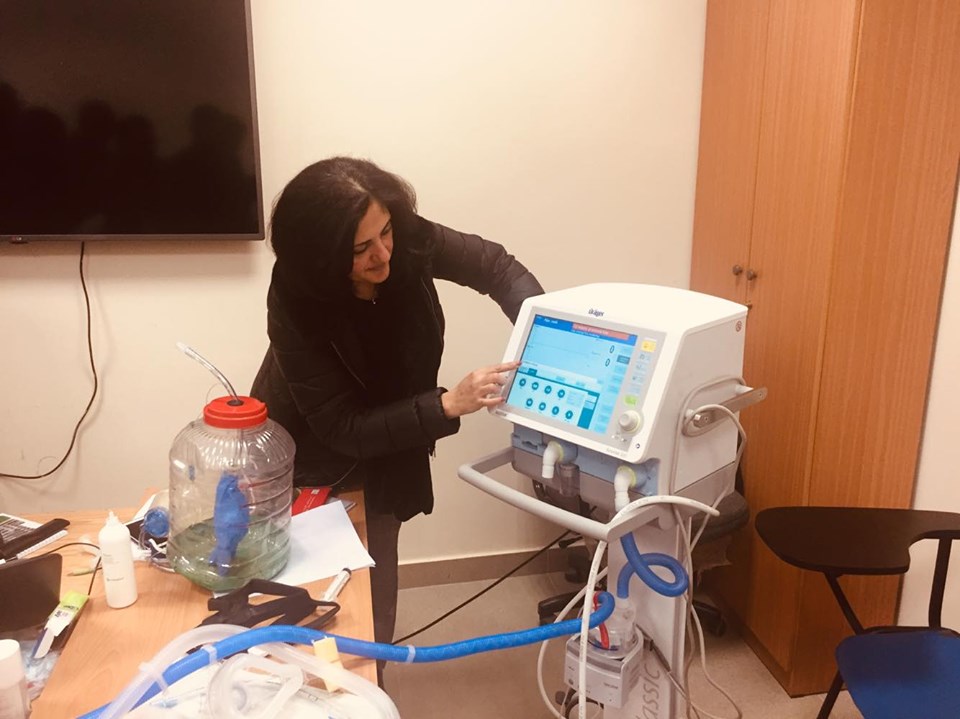 Simulation Center | Arab American University