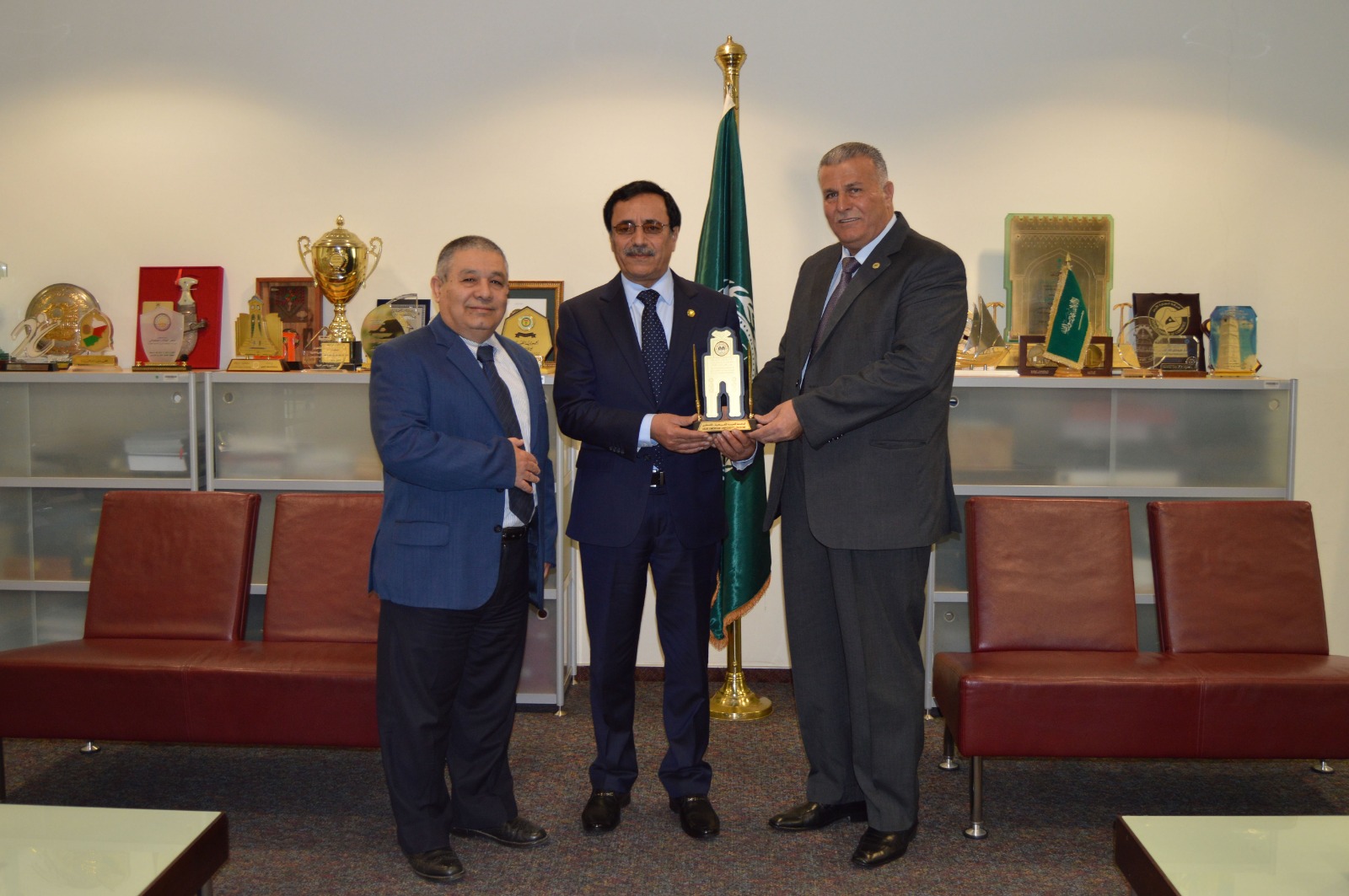 AAUP Library Participates in the Cairo International Book Fair | Arab ...