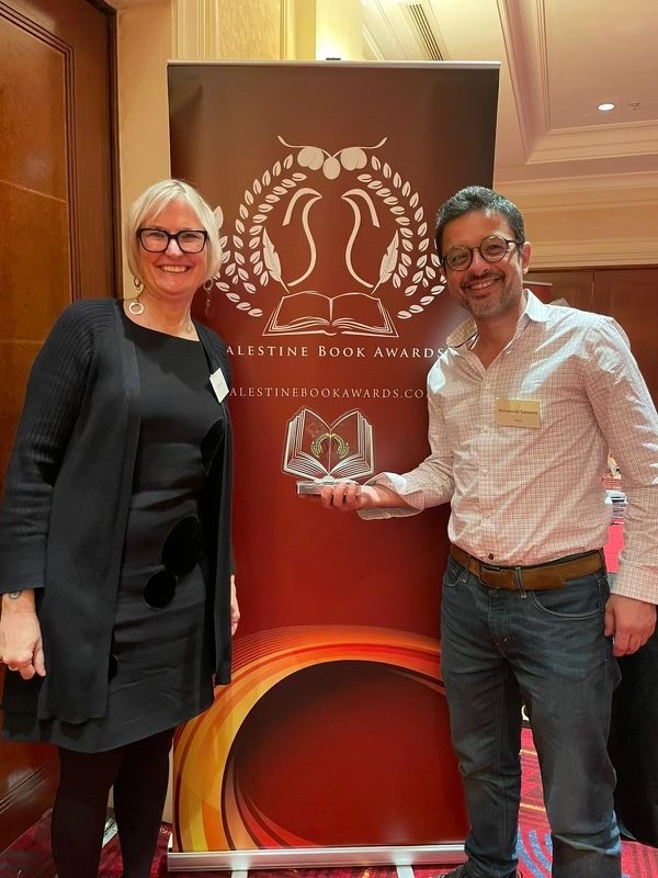 The Lecturer at the Arab American University, Mohammad Sabaaneh, Wins ...