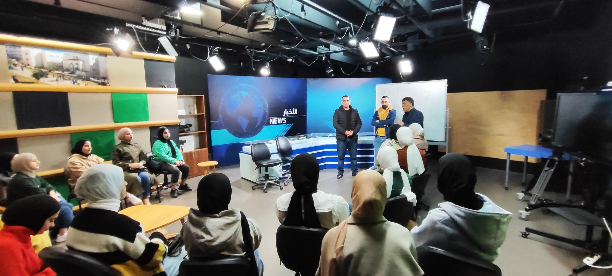 AAUP Holds Photography, Montage and Sound Engineering Training Courses ...