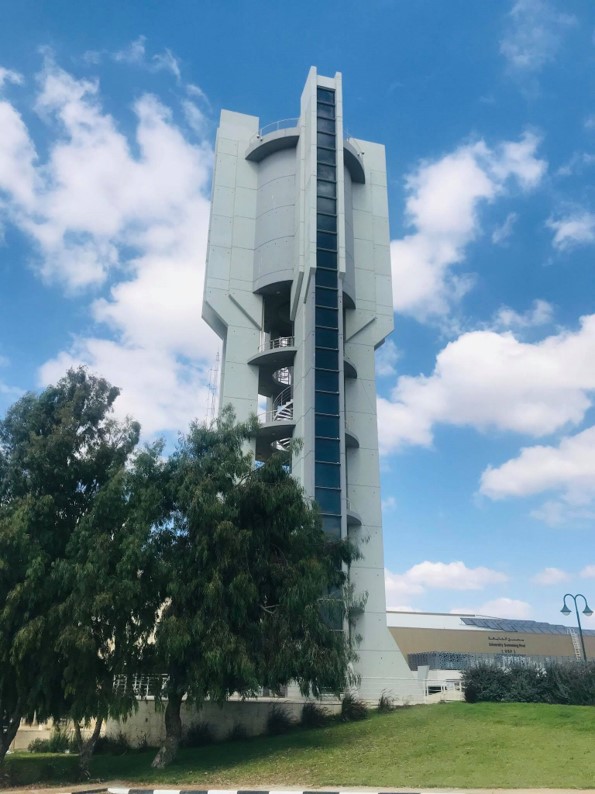 Sustainable development | Arab American University