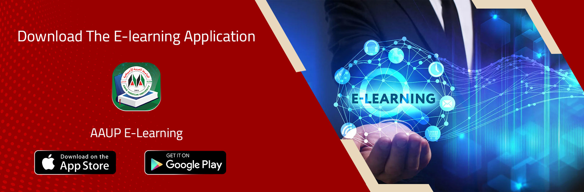 E-Learning | Arab American University