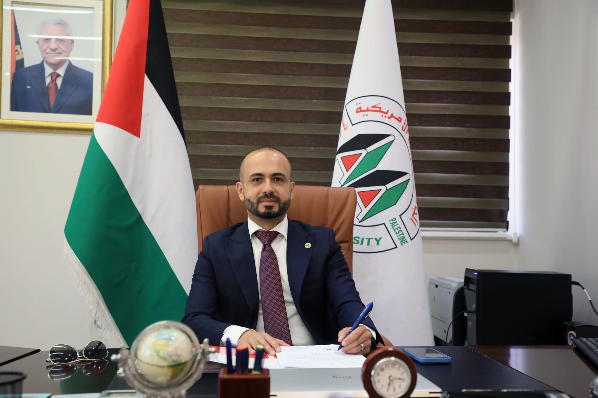 Dr. Bara Asfour is Appointed as Acting President of the Arab American ...