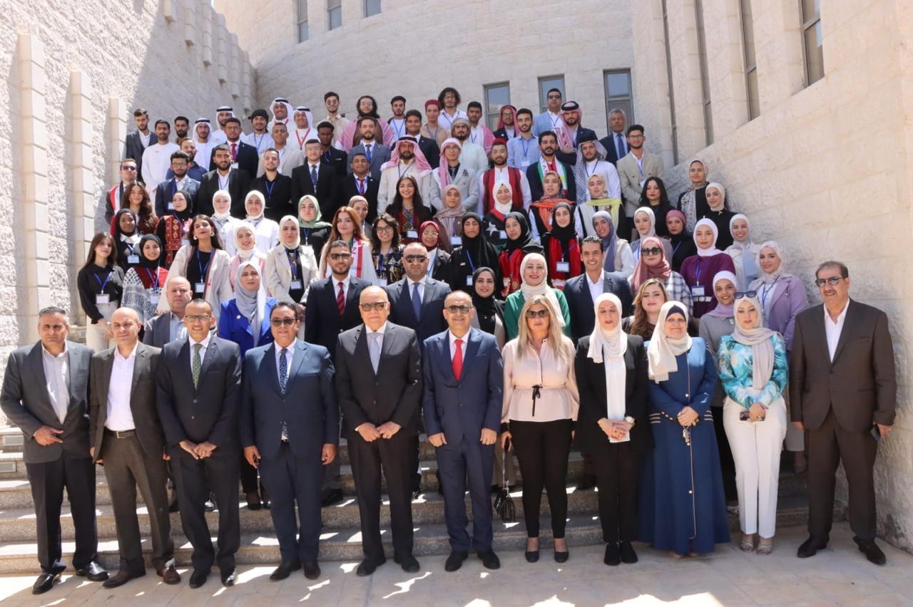 An AAUP Student Participates in a Student Program in Aqaba on Preparing ...
