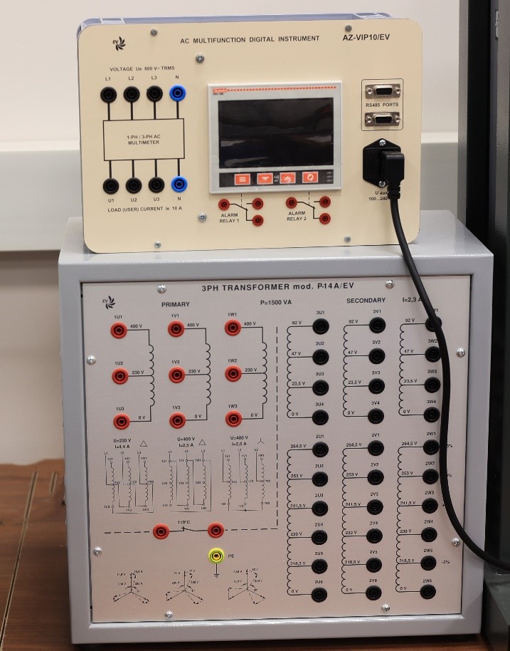 Electrical Transformers | Arab American University