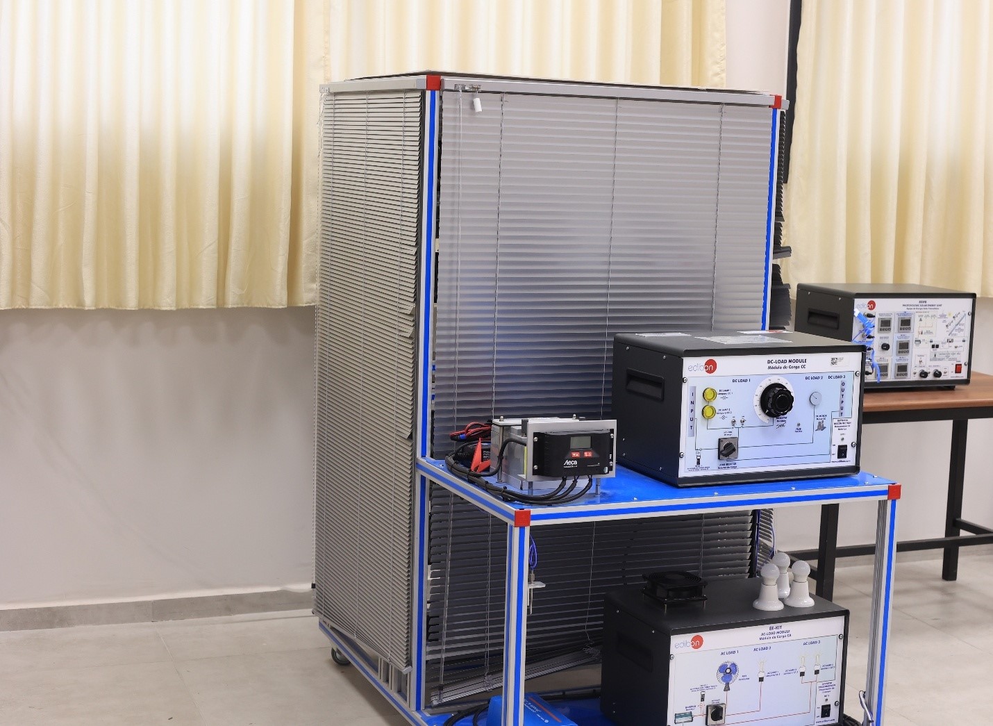 Photovoltaic Solar Energy Unit | Arab American University