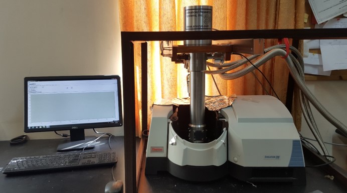 Thermoscientific Evolution 300 and Evolution 350 spectrophotometers and ...