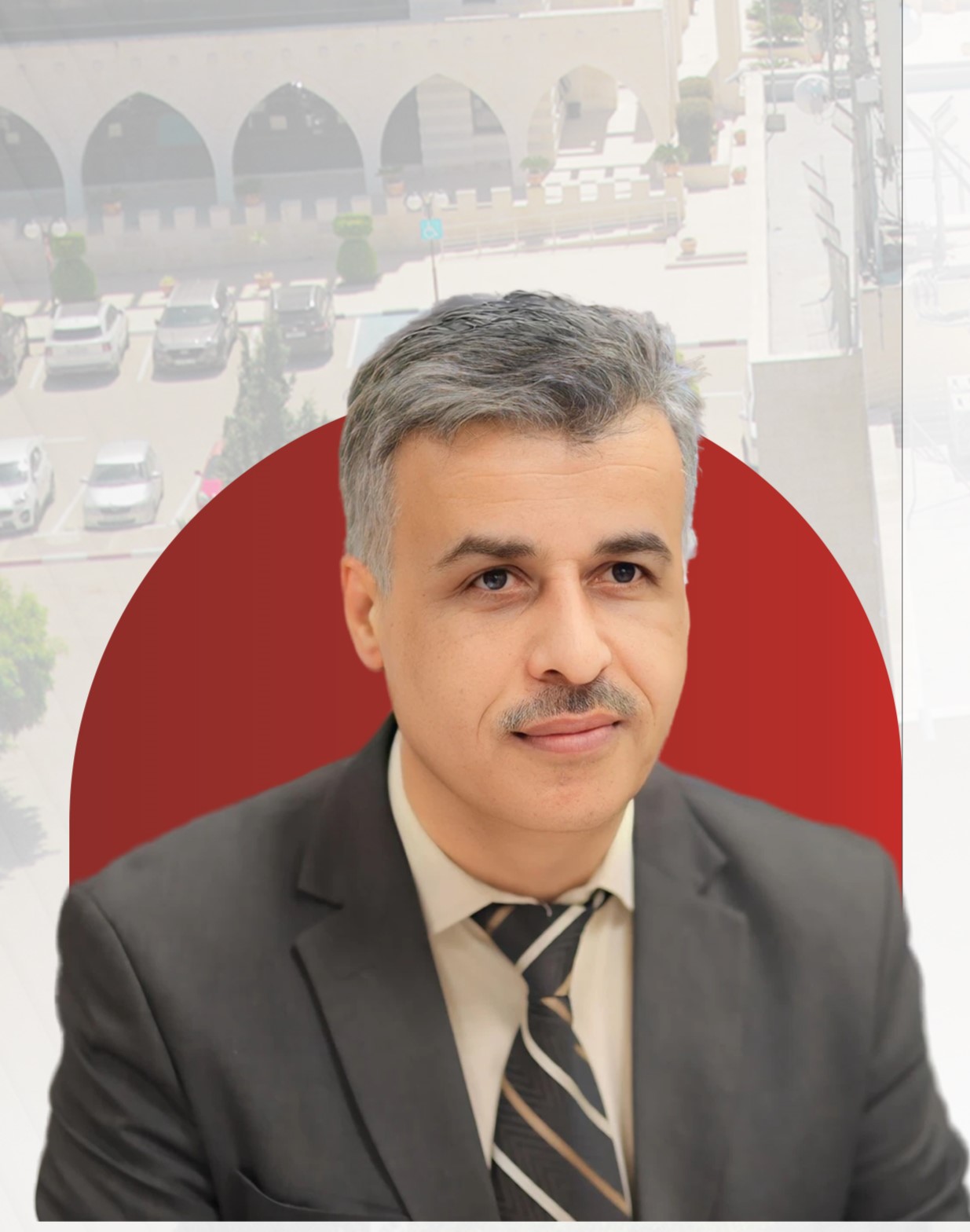 Arab American University Academic Dr. Ahmad Al-Aidi is Selected as ...