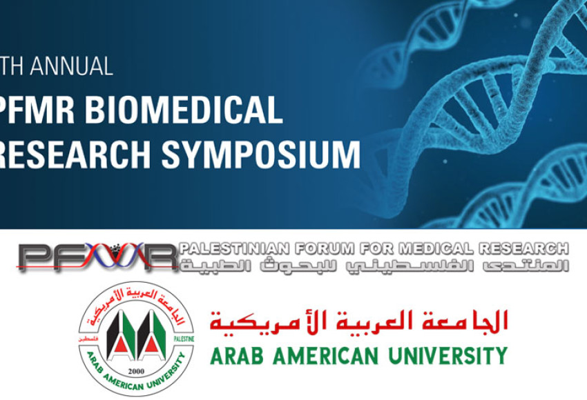 Call for Abstracts : 9th PFMR Biomedical Research Symposium | Arab ...