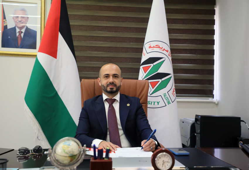 Dr. Bara Asfour is Appointed as Acting President of the Arab American ...