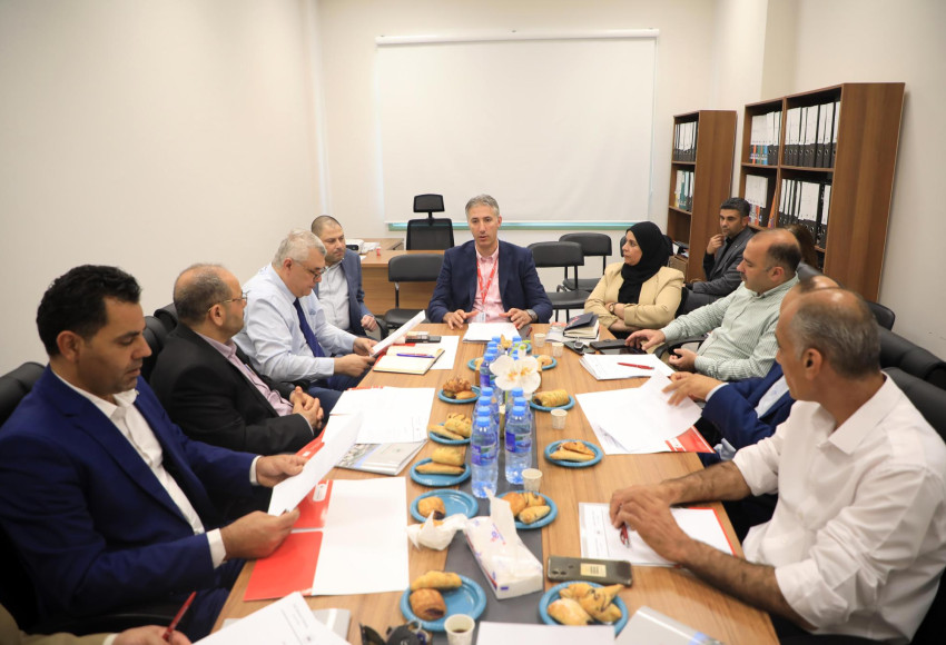 The AAUP Faculty of Medicine Holds its First Meeting for the Local ...